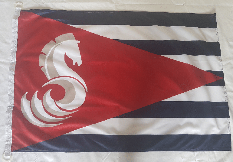 Drapeaux - Beachflags - Fanions insignes